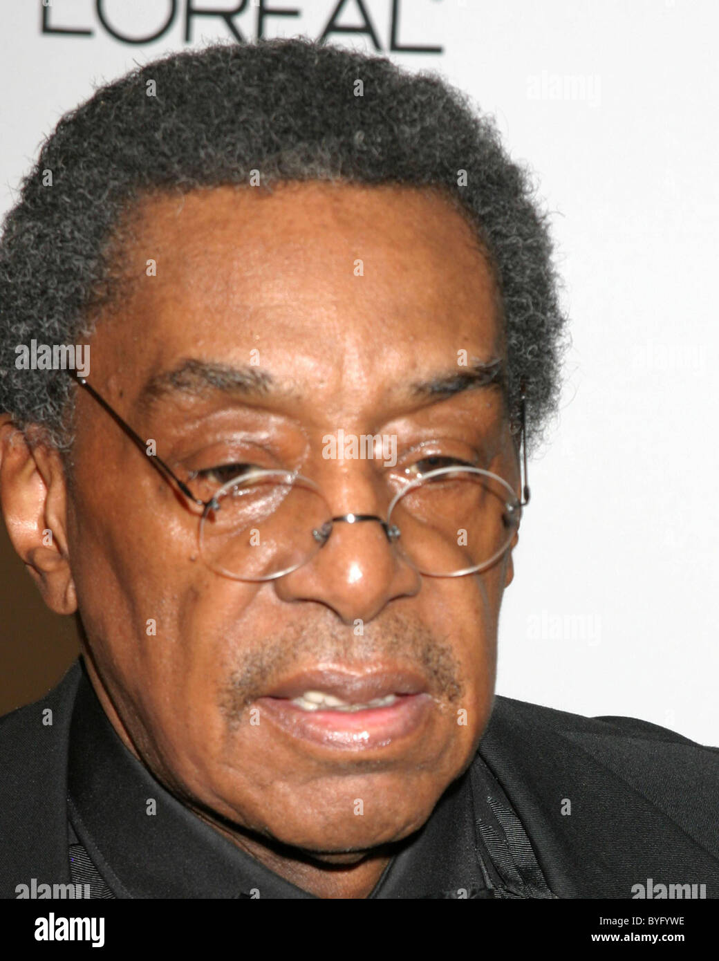 Don Cornelius Clive Davis's Annual Pre-Grammy Party Beverly Hilton ...