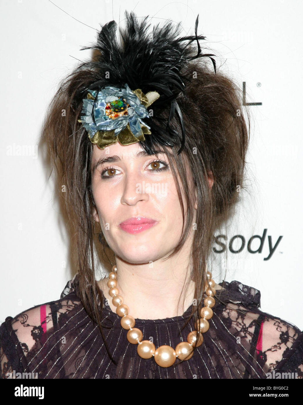 Imogen Heap Clive Davis Annual Pre-Grammy Party Beverly Hilton Hotel ...