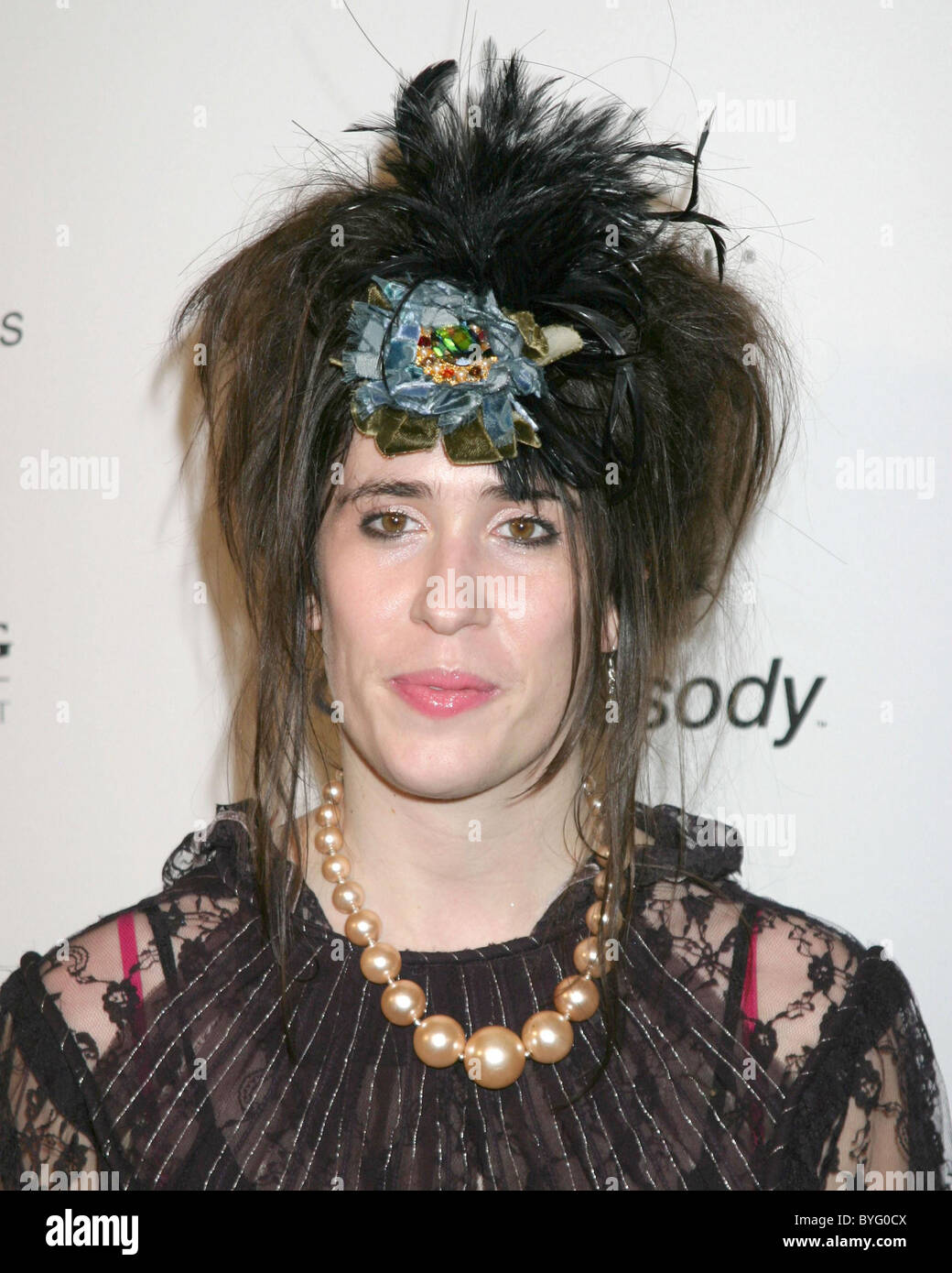 Imogen Heap Clive Davis Annual Pre-Grammy Party Beverly Hilton Hotel ...