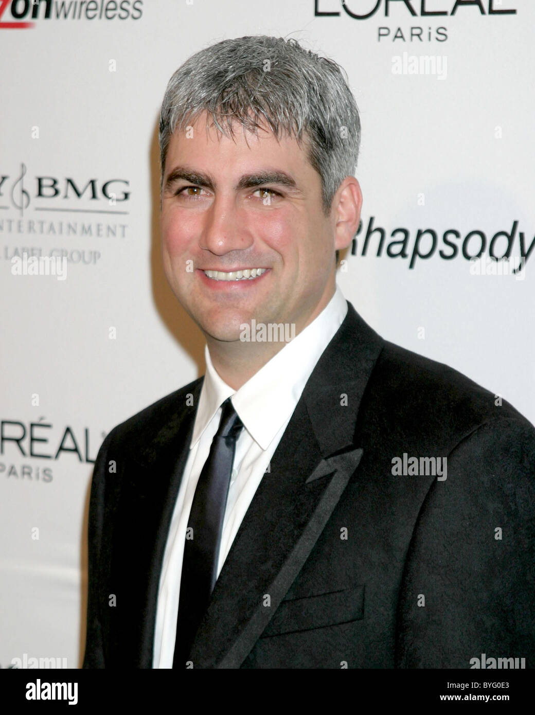 Taylor Hicks Clive Davis's Annual Pre-Grammy Party Beverly Hilton Hotel ...