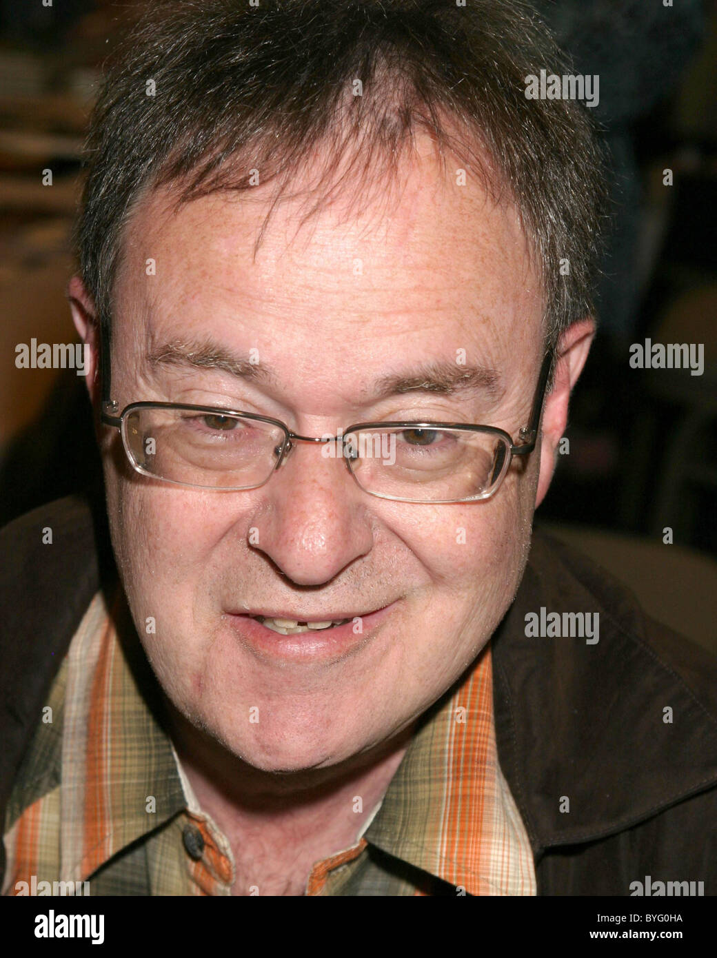 David Lander Hollywood Collector's Show held at the Burbank Marriott ...