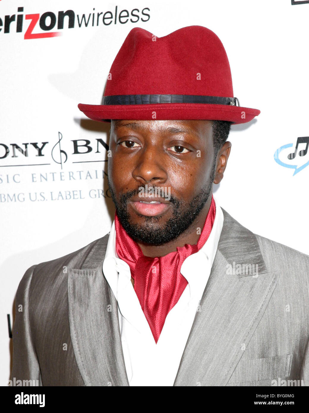 Wyclef Jean Clive Davis Annual Pre-Grammy Party Beverly Hilton Hotel ...
