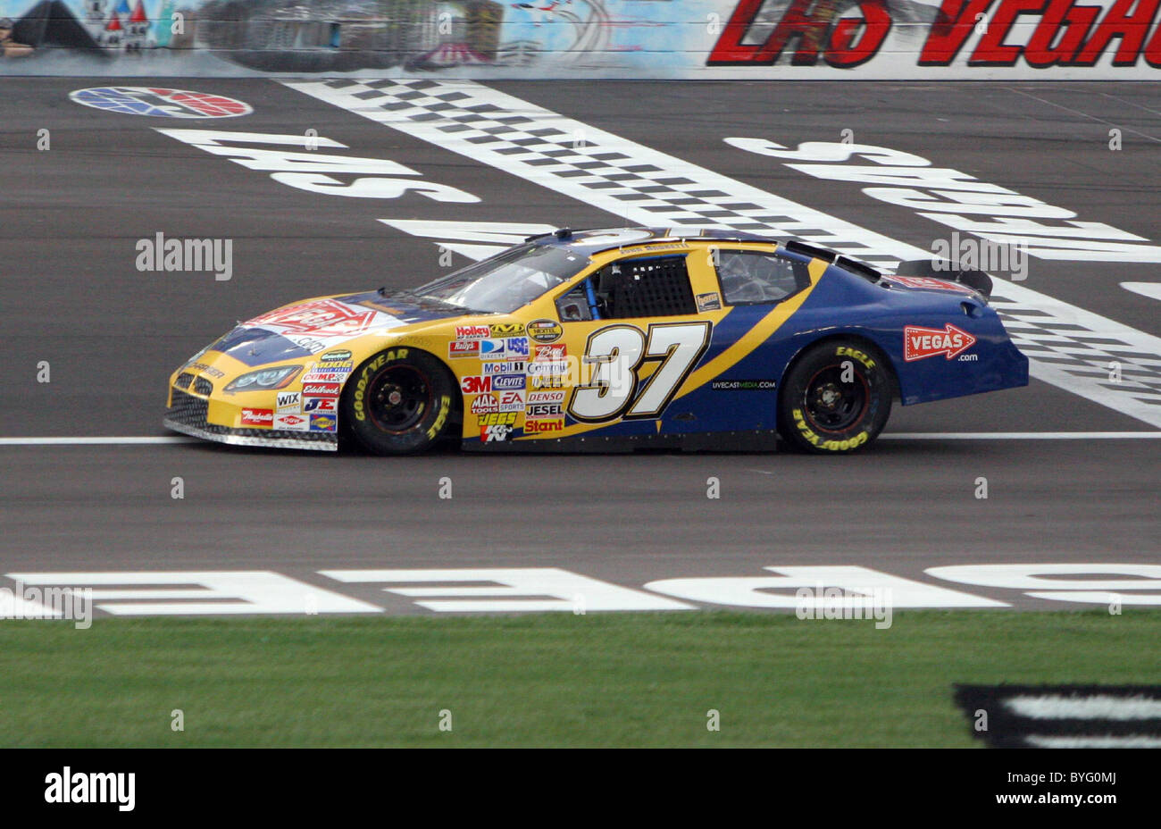 John andretti nascar hi-res stock photography and images - Alamy