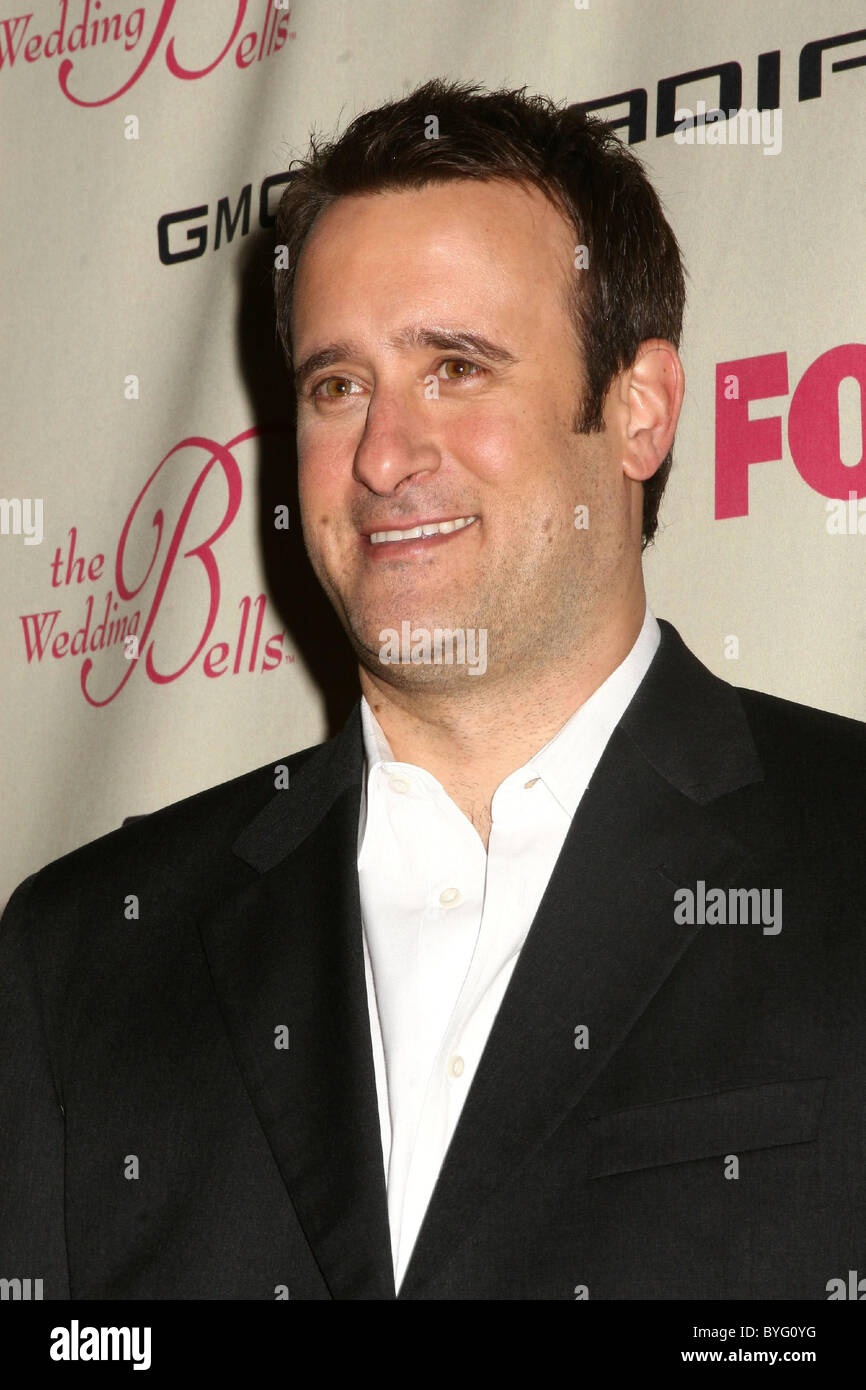 Benjamin King FOX's 'The Wedding Bells' premiere party - arrivals held ...