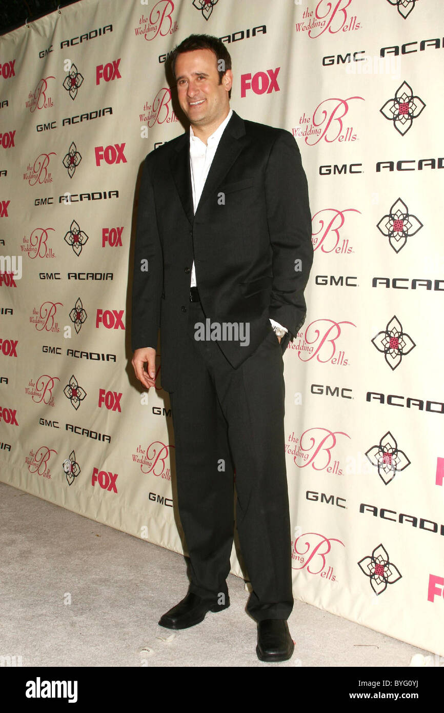 Benjamin King FOX's 'The Wedding Bells' premiere party - arrivals held ...