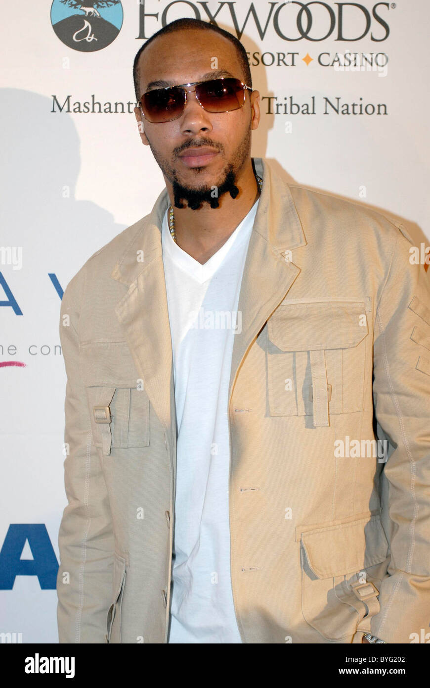 Lyfe Jennings at the 5th Annual Artist Empowerment Coalition Grammy ...