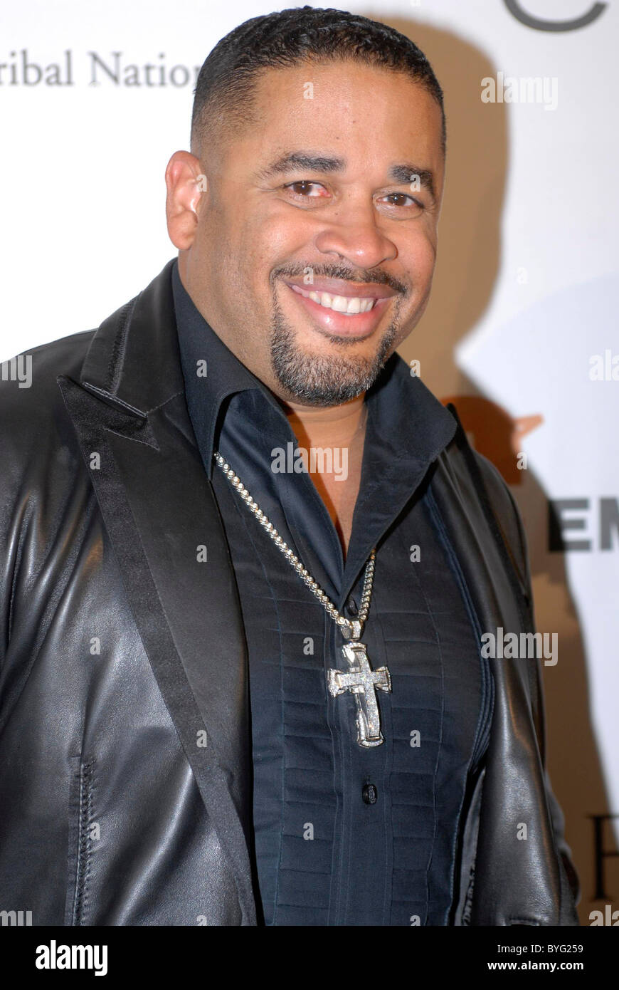 Byron Cage at the 5th Annual Artist Empowerment Coalition Grammy ...
