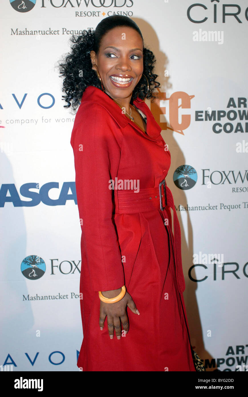 Sheryl Lee Ralph at the 5th Annual Artist Empowerment Coalition Grammy ...
