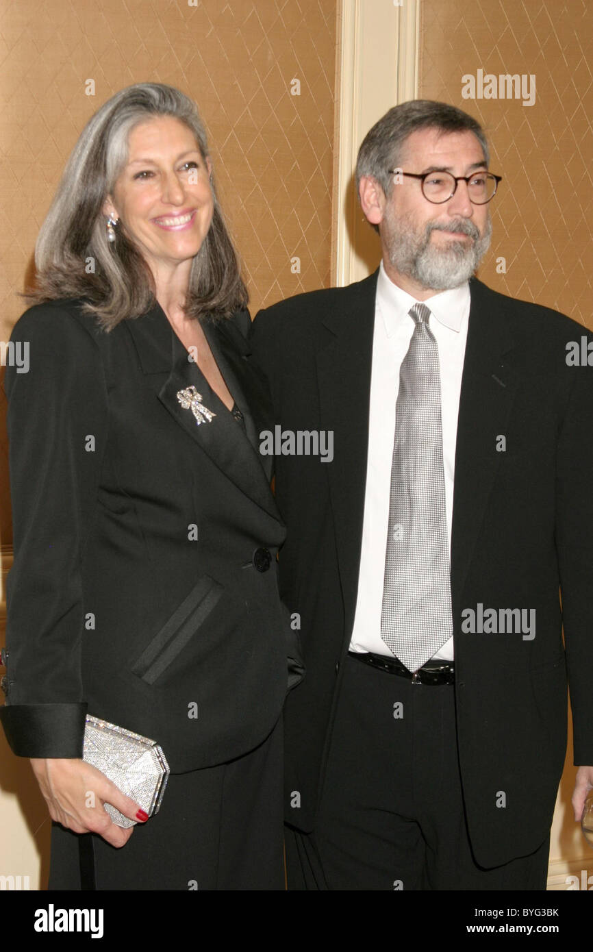 Deborah Nadoolman and husband John Landis 9th Annual Costume Designer's ...