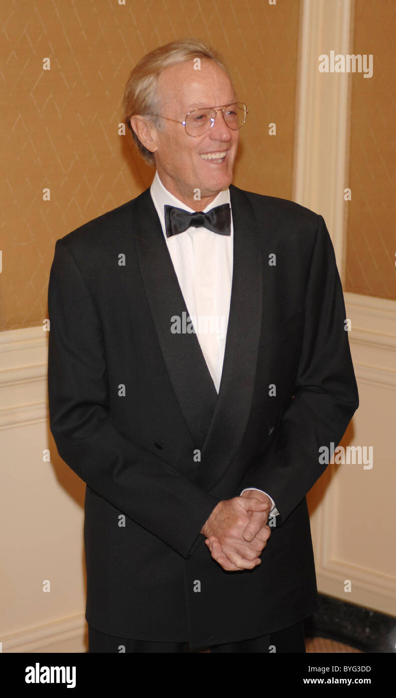Peter Fonda 9th Annual Costume Designers Guild Awards Gala, held at The ...