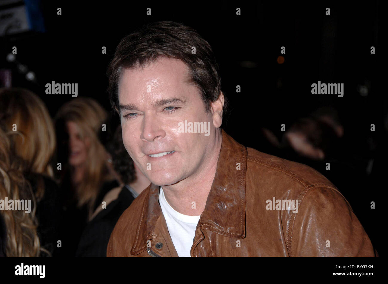 Ray Liota Los Angeles premiere of 'Wild Hogs' held at El Capitan ...