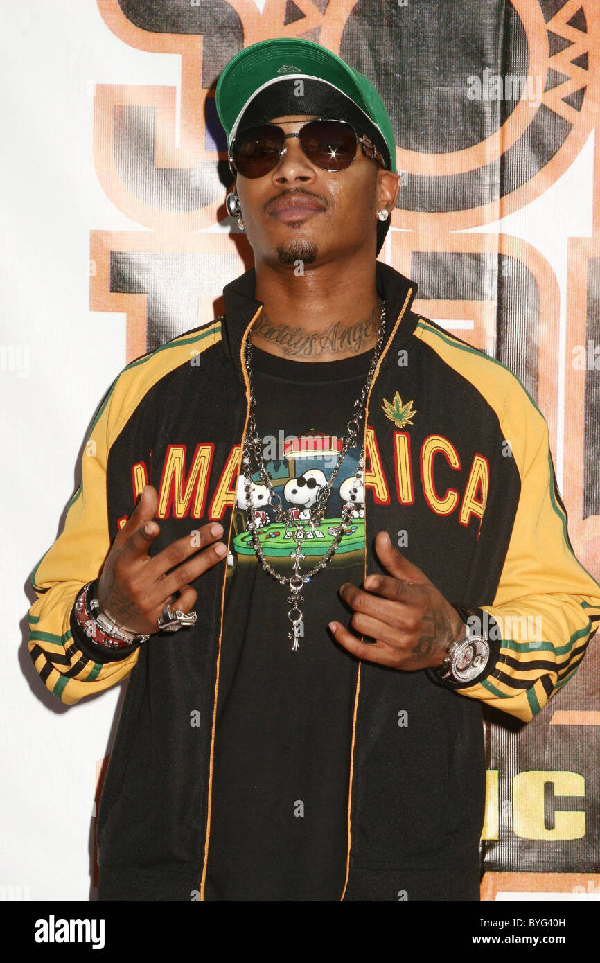 Chingy 21st Annual Soul Train Music Awards at Pasadena Civic Auditorium ...