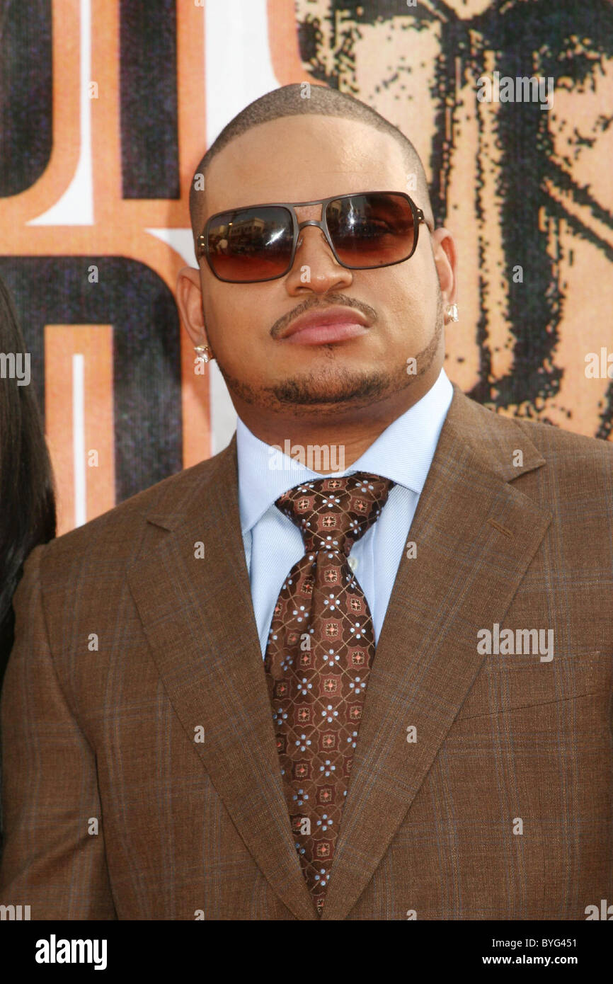 Chris Stokes 21st Annual Soul Train Music Awards at Pasadena Civic ...