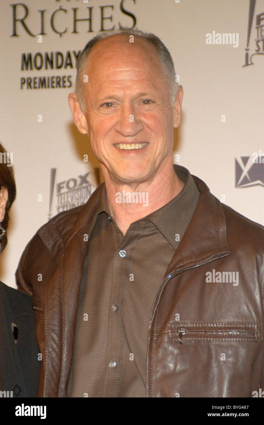 Bruce French Los Angeles Premiere Screening of 'The Riches' at the ...