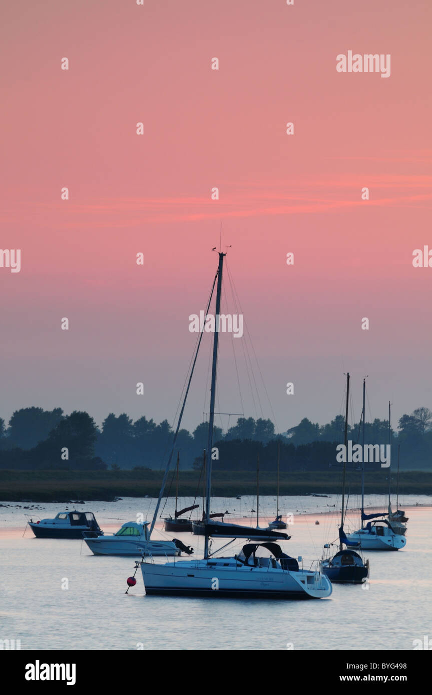 Suffolk rivers hi-res stock photography and images - Alamy