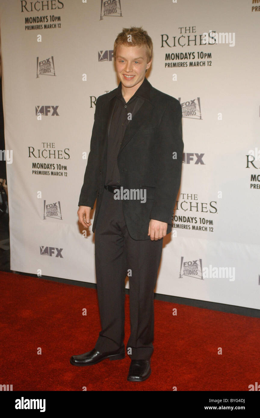 Noel Fisher The Riches