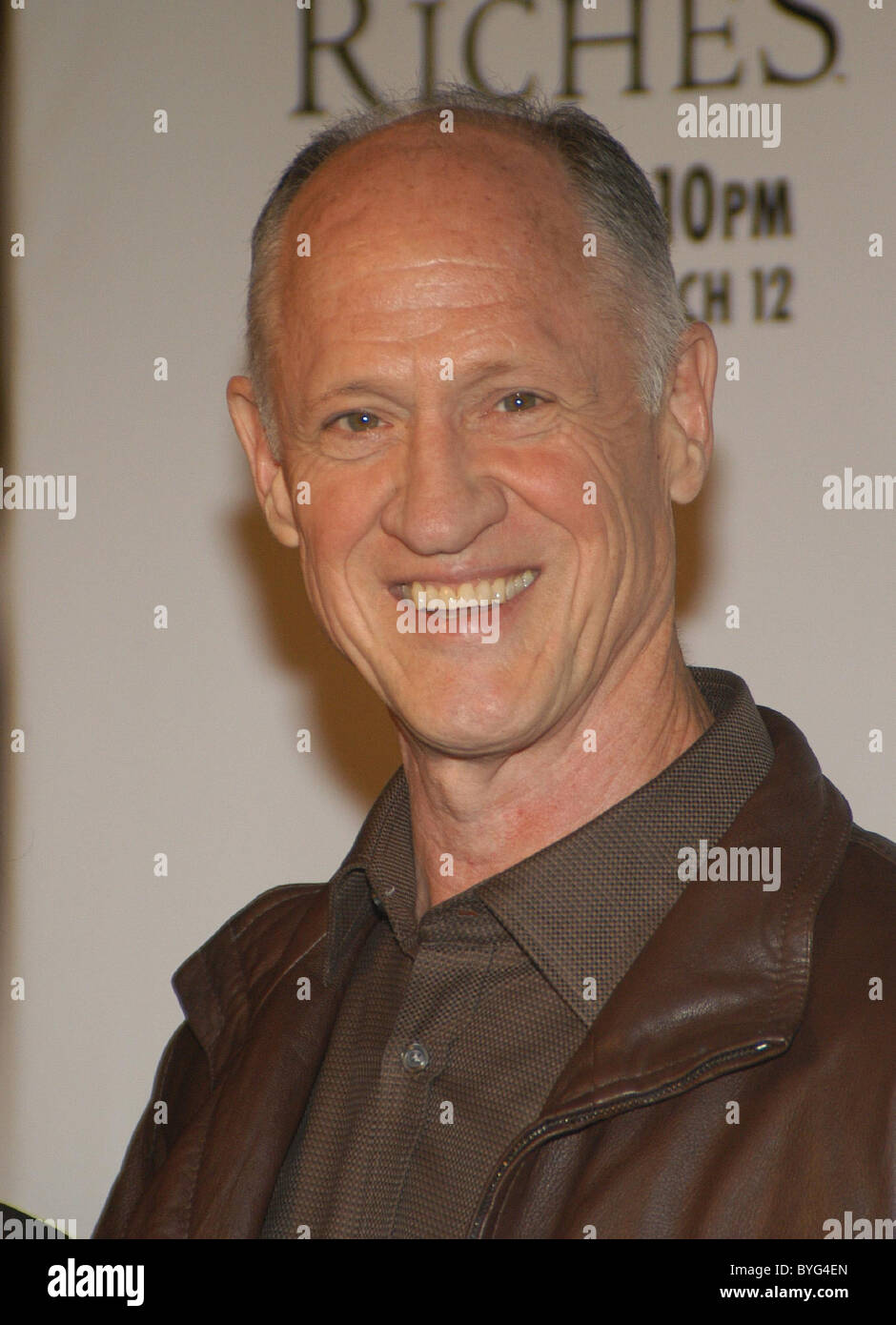 Bruce French Los Angeles Premiere Screening of 'The Riches' at the ...