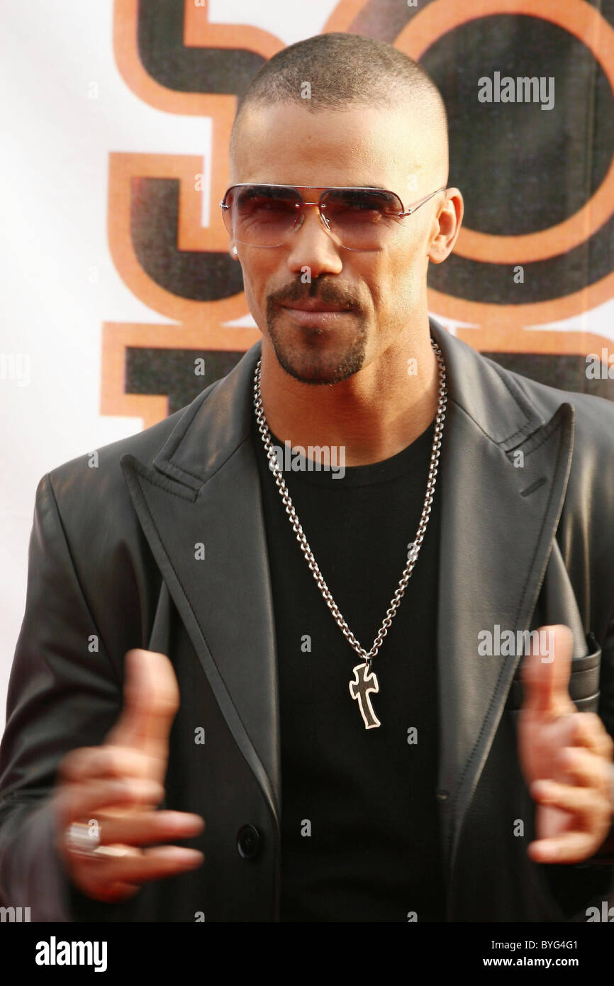 Shemar Moore 21st Annual Soul Train Music Awards at Pasadena Civic ...