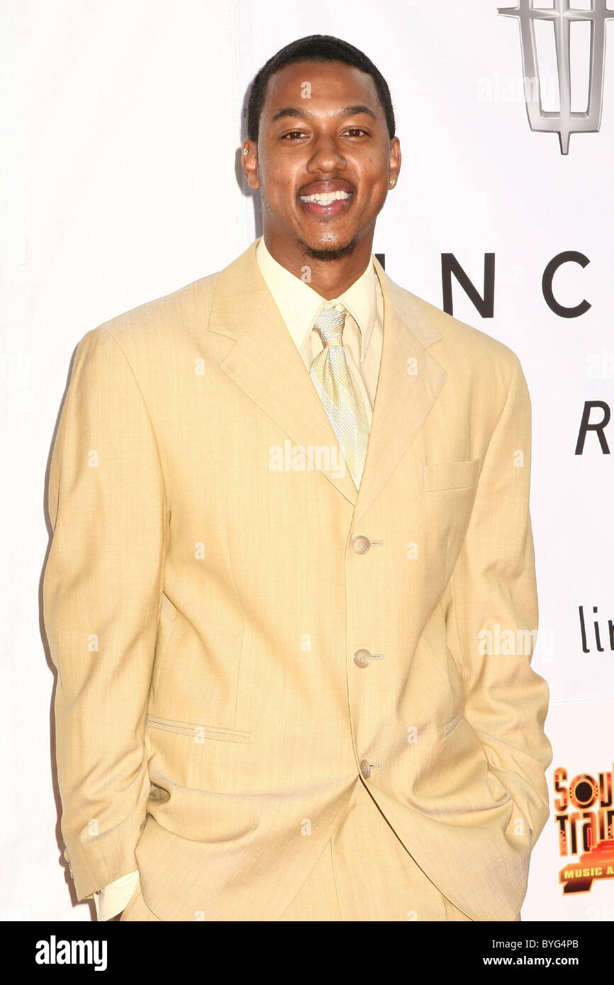 Wesley Jonathan 21st Annual Soul Train Music Awards at Pasadena Civic ...