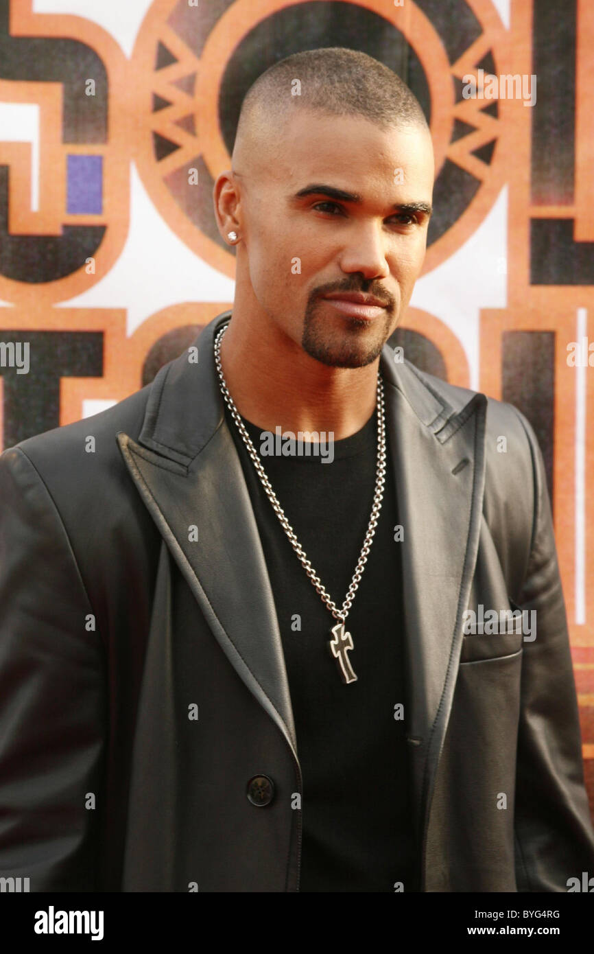 Shemar Moore 21st Annual Soul Train Music Awards at Pasadena Civic ...
