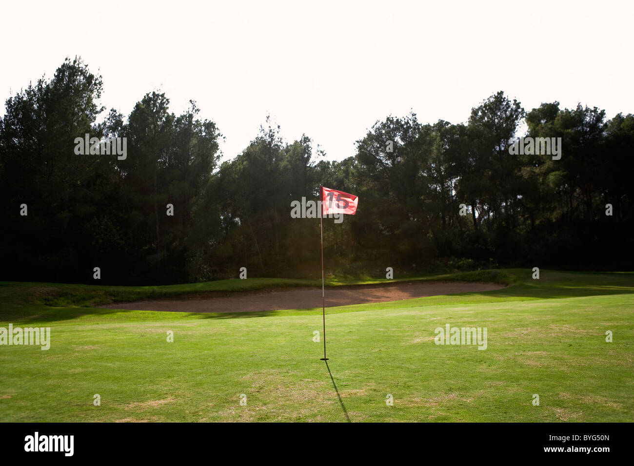 Holes in flag hi-res stock photography and images - Alamy