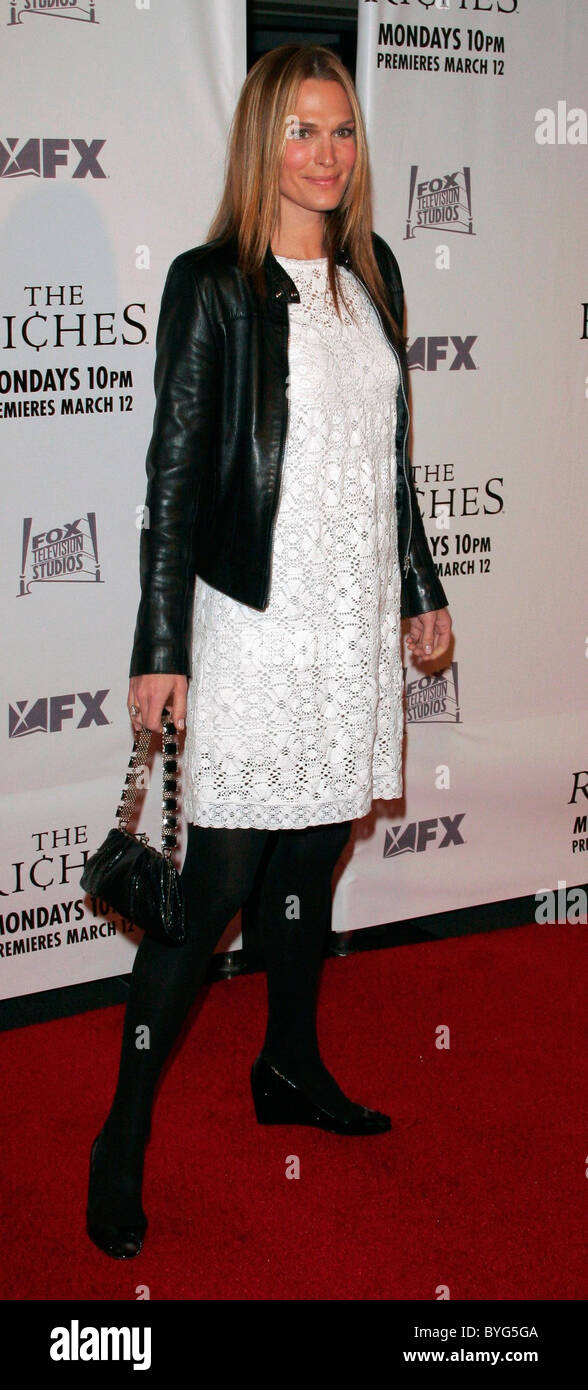 Molly Simms Premiere screening of FX Network's new original drama ...