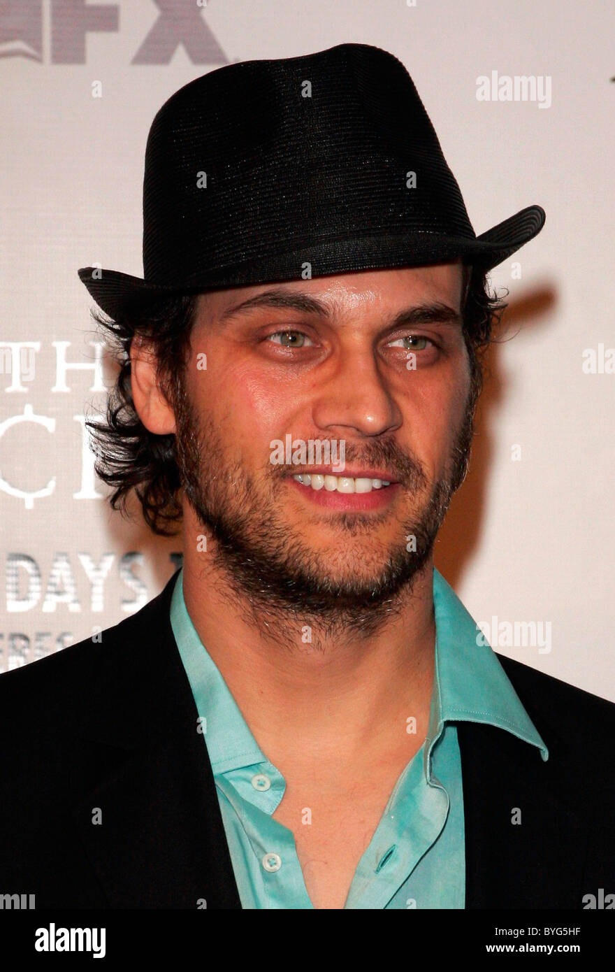 Todd Stashwick Premiere screening of FX Network's new original drama ...