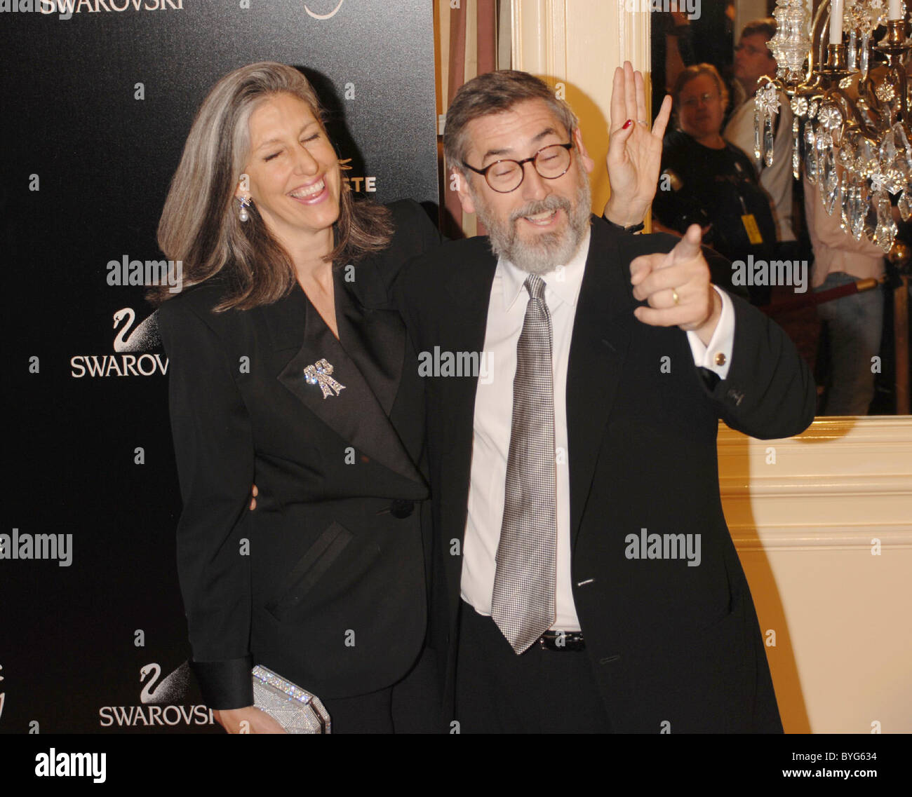 Deborah & John Landis 9th Annual Costume Designers Guild Awards Gala ...