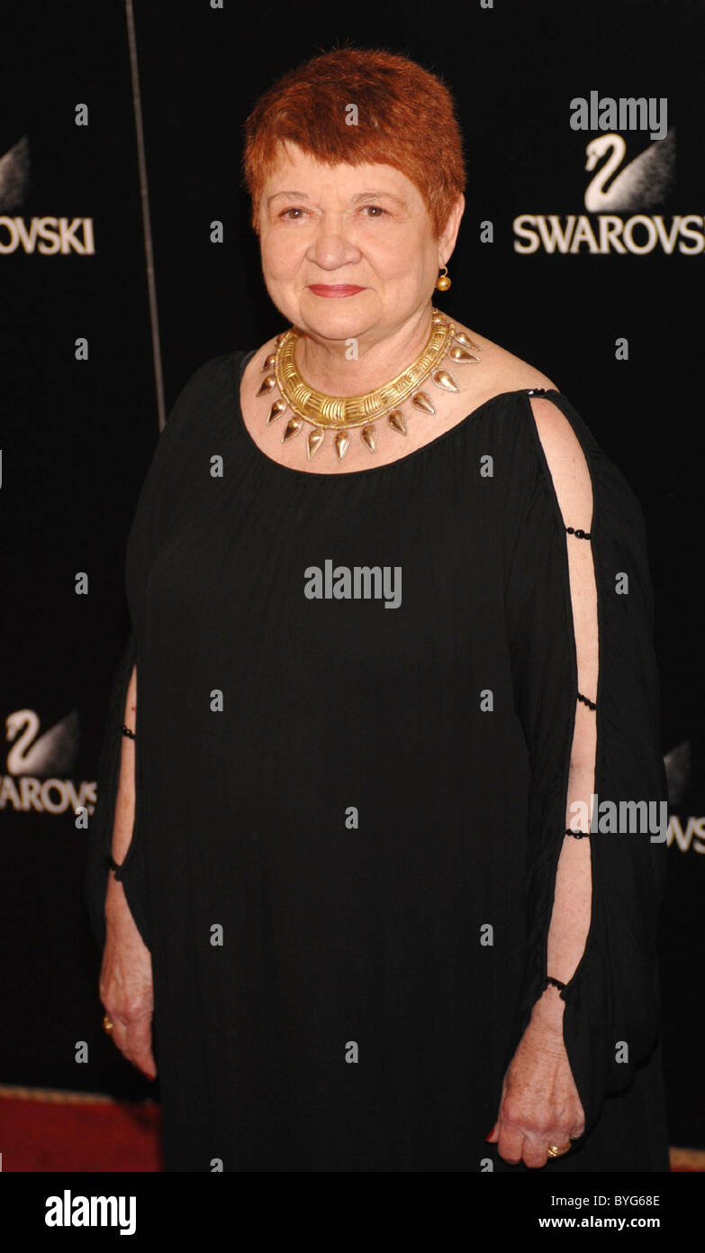 April Ferry 9th Annual Costume Designers Guild Awards Gala, held at The ...