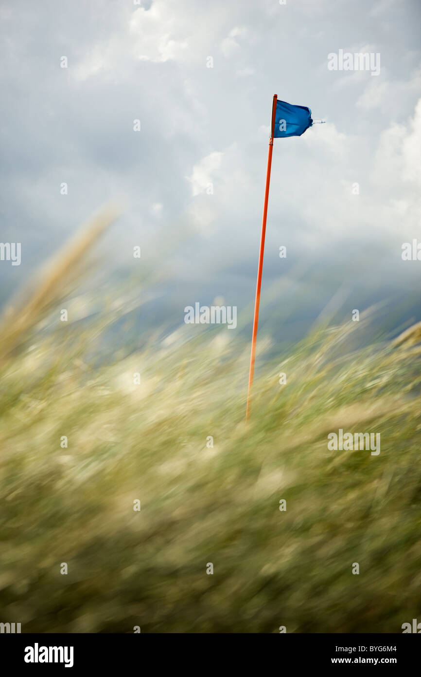 Light breeze on flags hi-res stock photography and images - Alamy