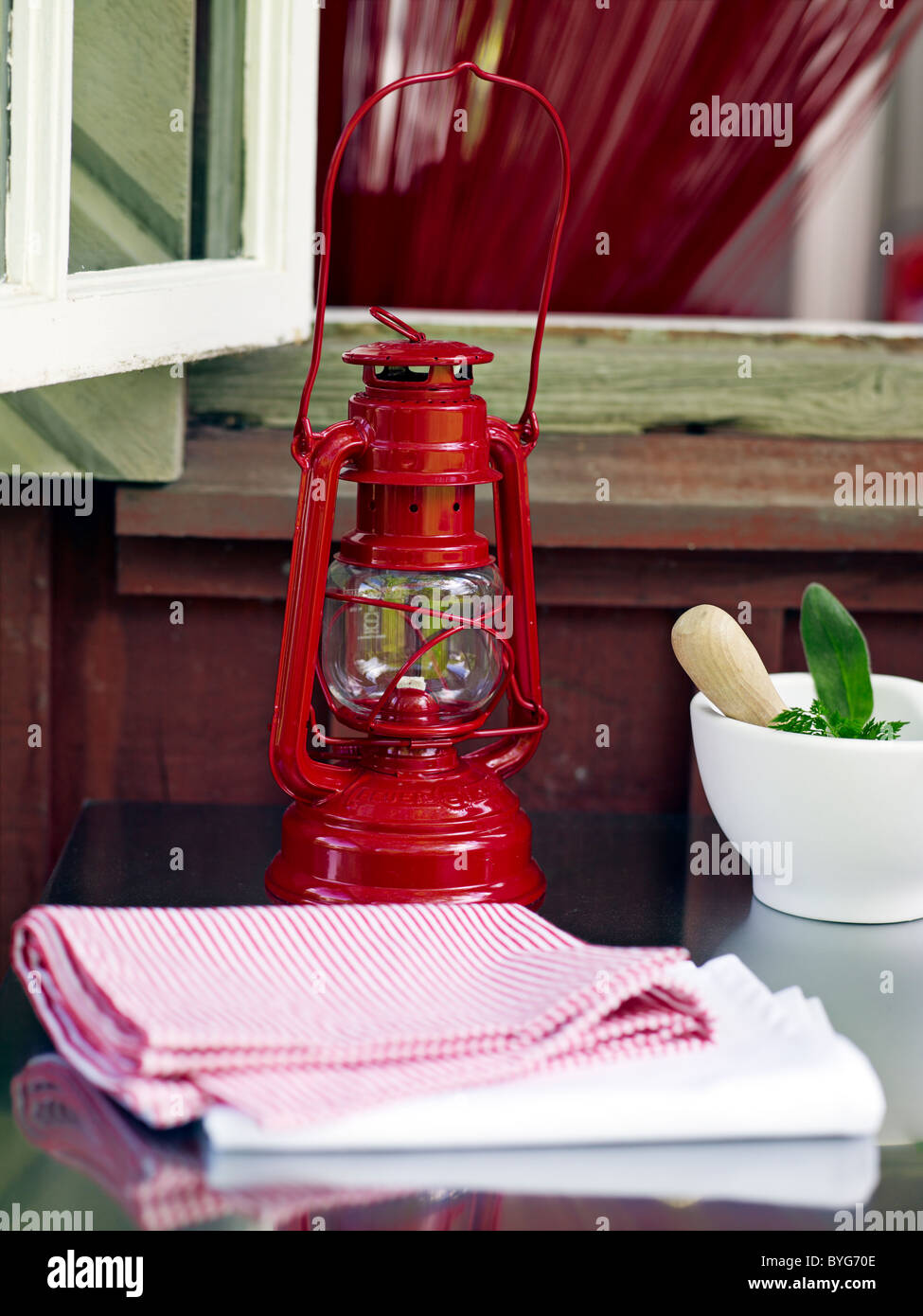 Paraffin lamp hi-res stock photography and images - Alamy
