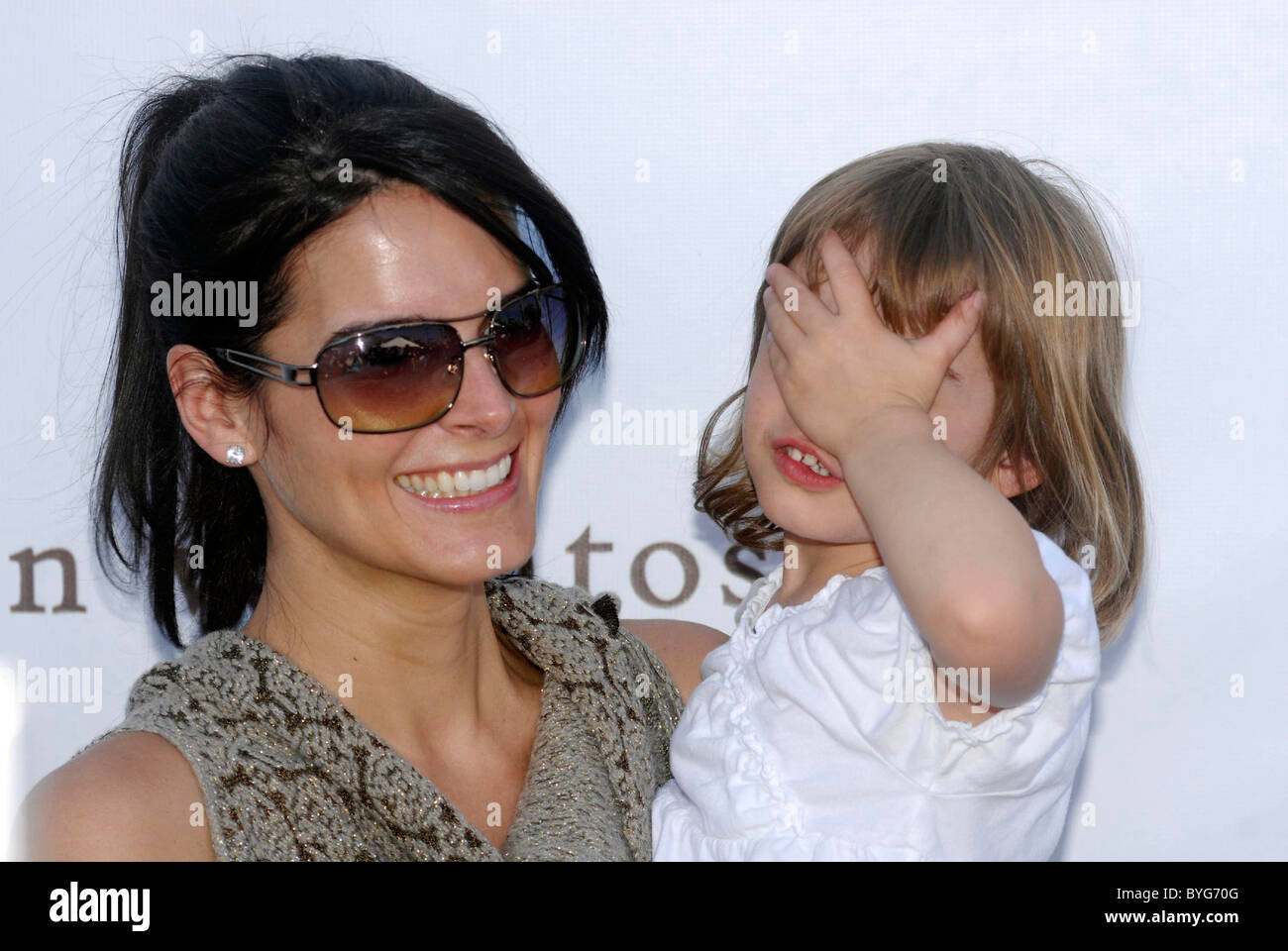 Angie Harmon Youngest Daughter