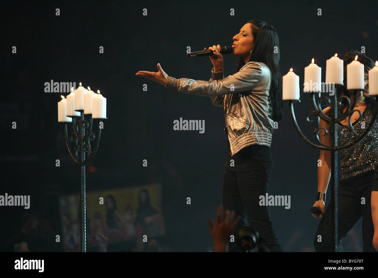 Monrose, The Dome 41 - show at the SAP Arena Mannheim, Germany - 02.03. ...