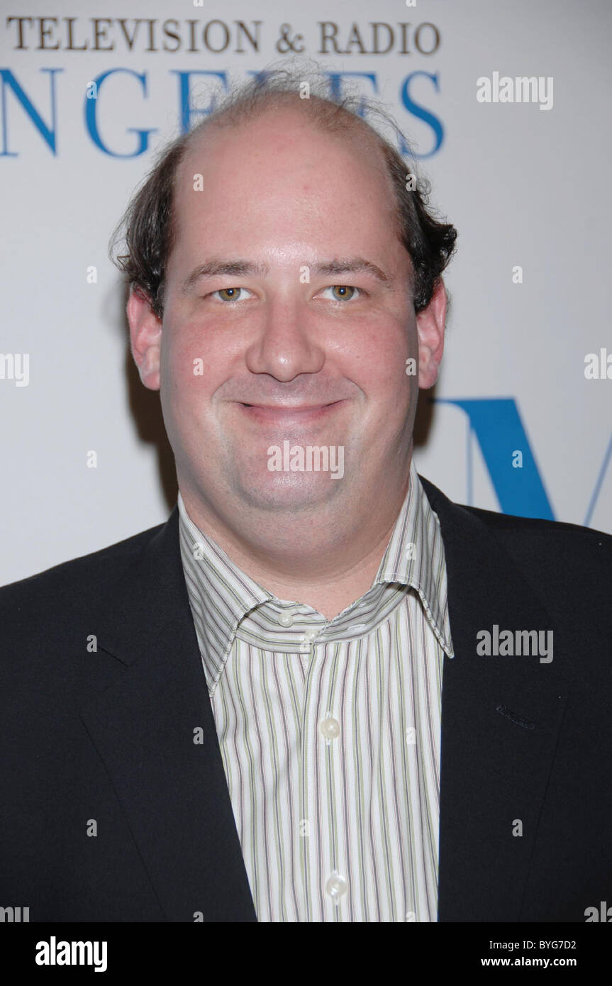 Brian Baumgartner The Museum of Television & Radio presents 24th Annual ...