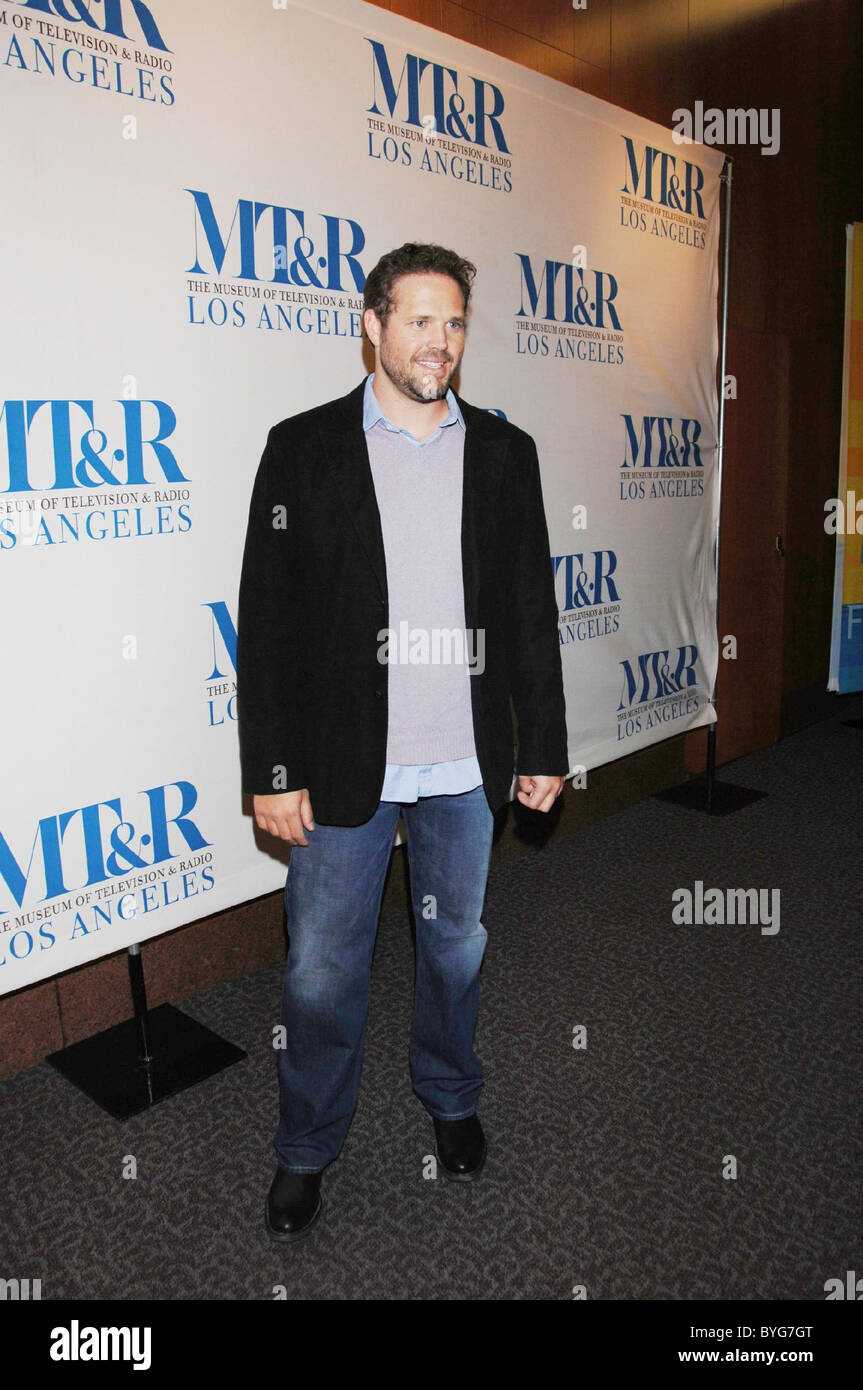 David Denman The Museum of Television & Radio presents 24th Annual ...