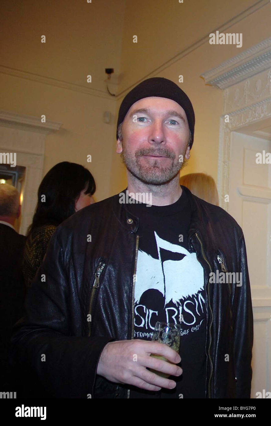 The Edge The launch of 'Consilience' .Charlie Whisker's new exhibition ...