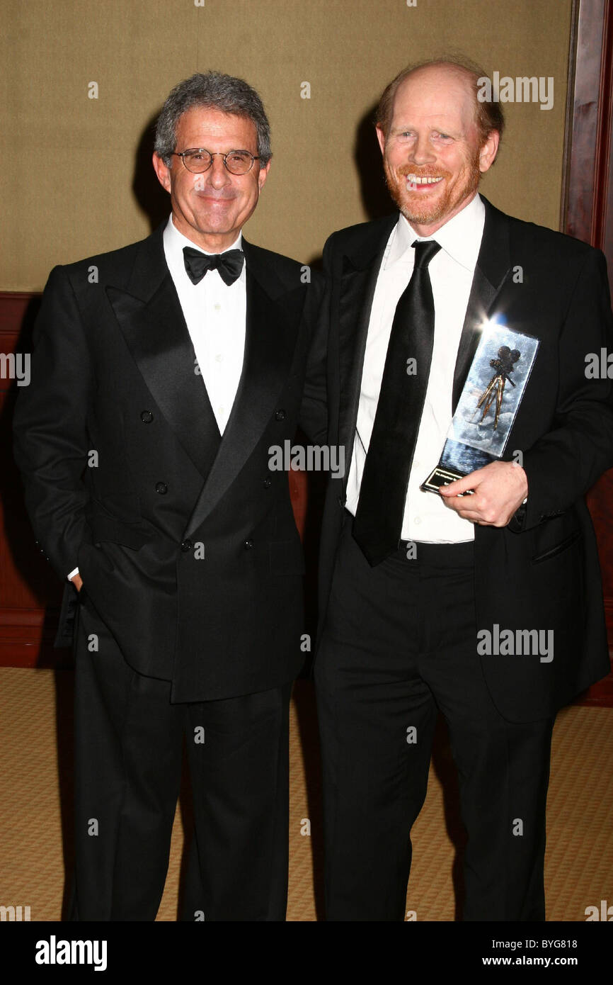 Ron Meyer and Ron Howard American Society of Cinematographers 21st ...