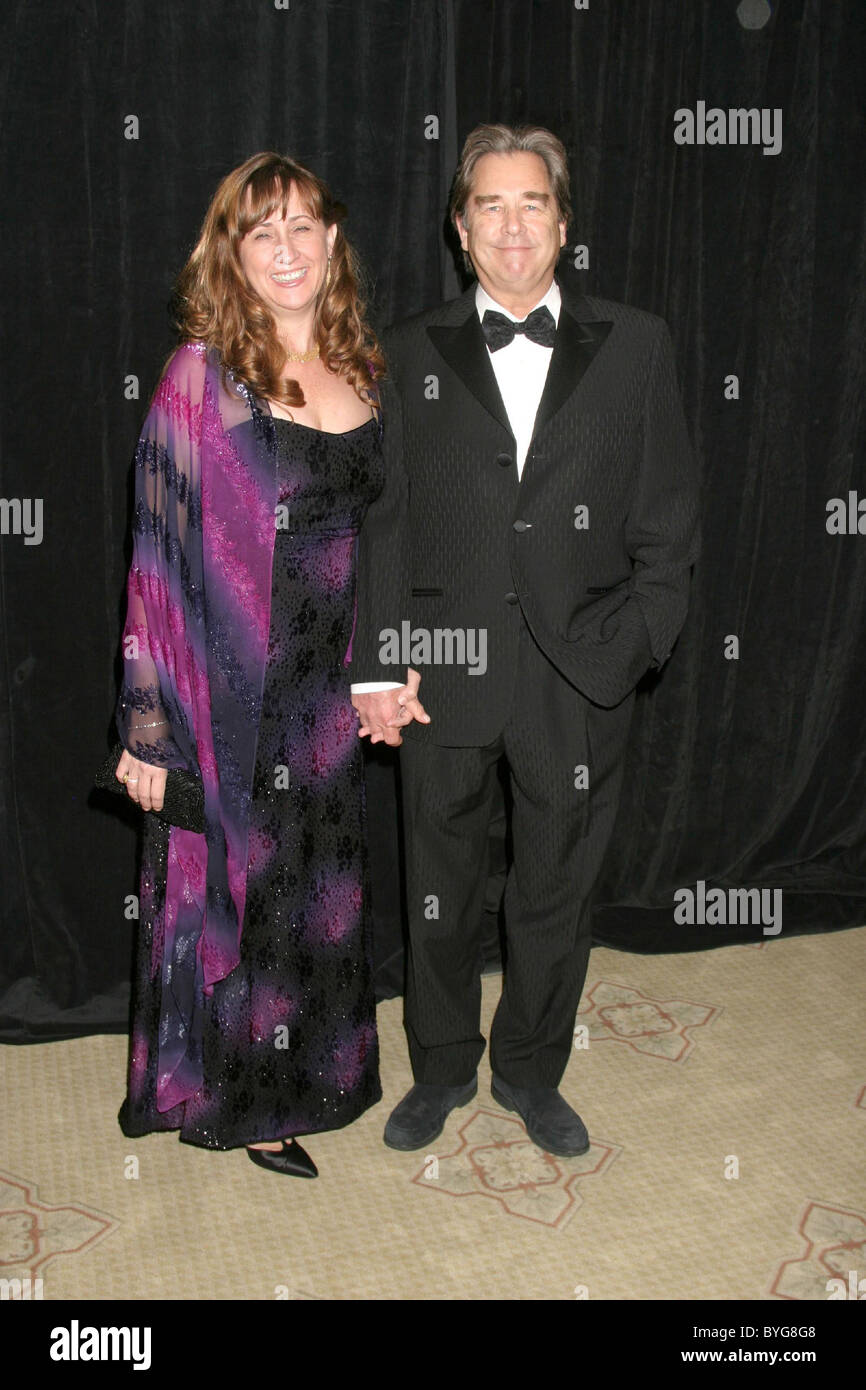 Wendy Bridges and Beau Bridges 21st Annual American Society of ...