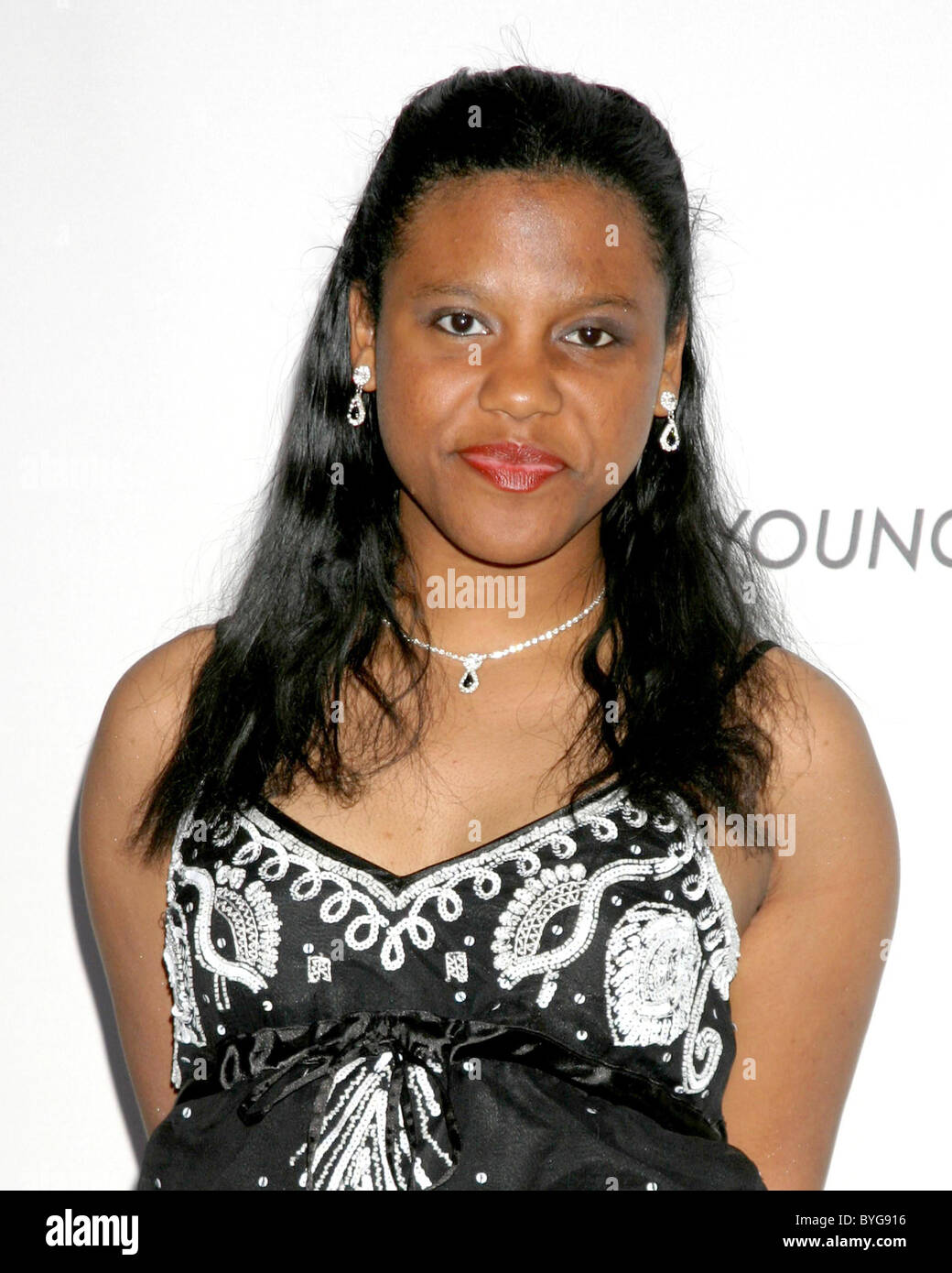 Rochella Brown 28th Annual Young Artist Awards held at the Sportsman's ...