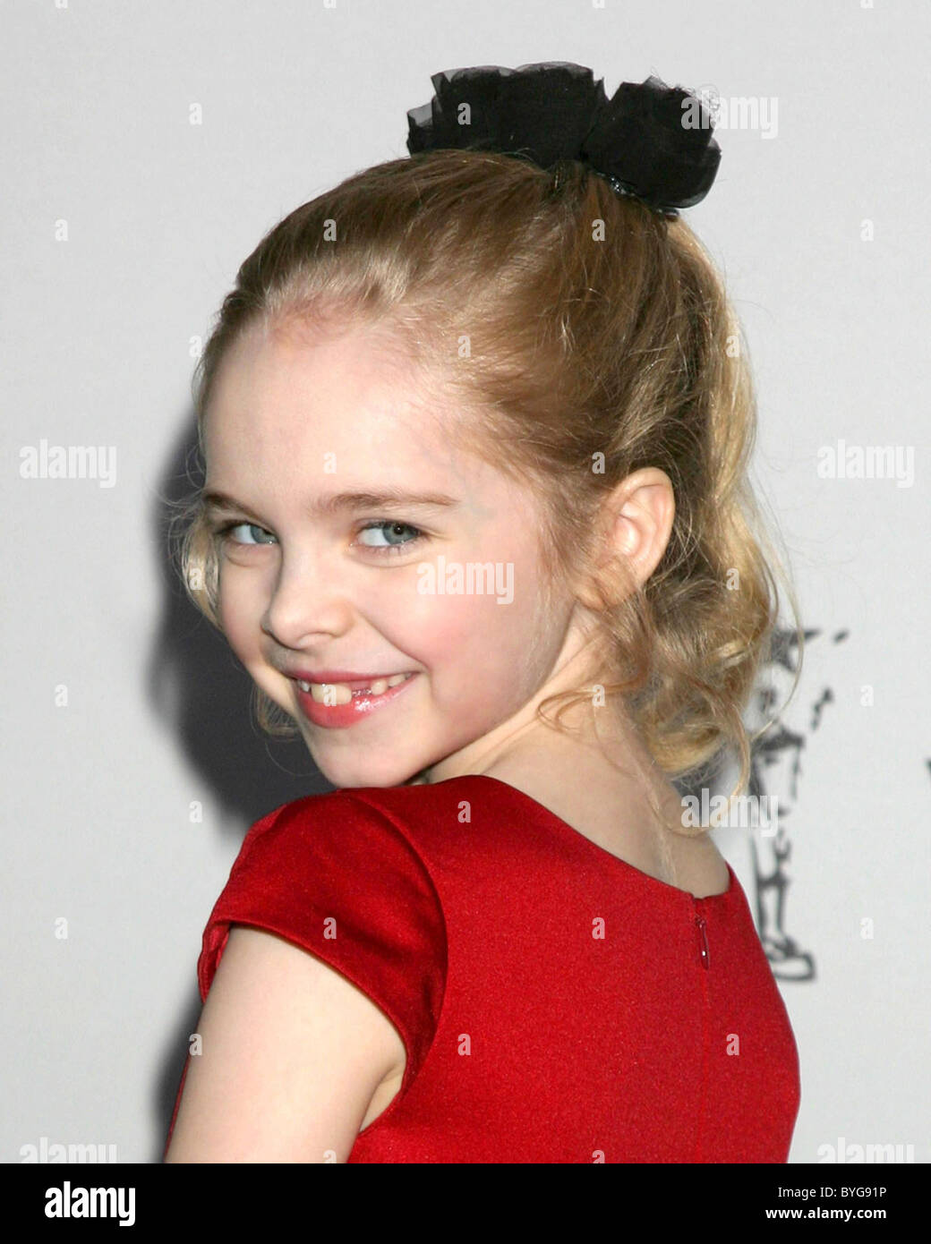 Darcy Rose Byrnes 28th Annual Young Artist Awards held at the Sportsman ...