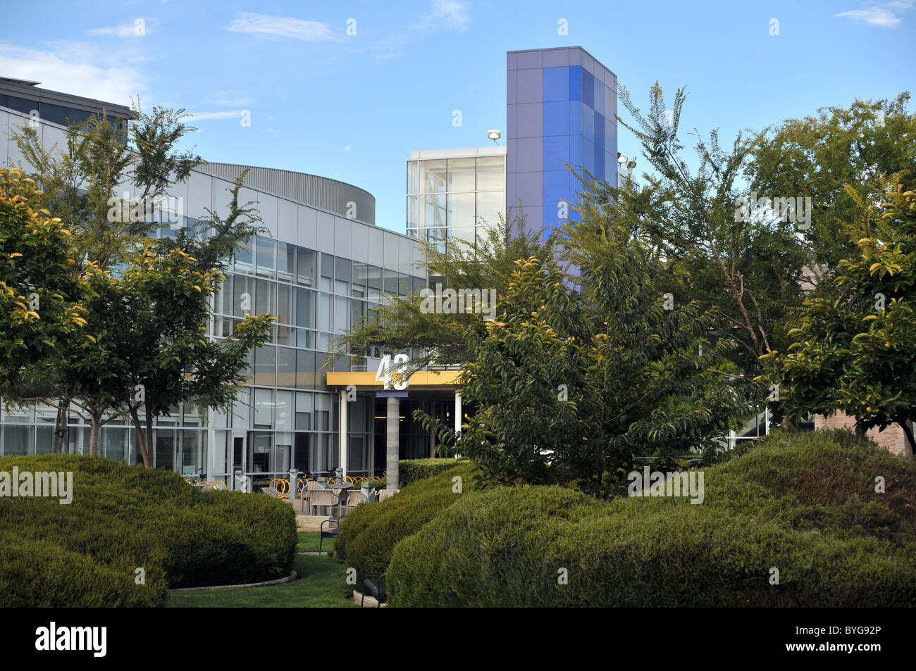 Valley of silicon hi-res stock photography and images - Alamy