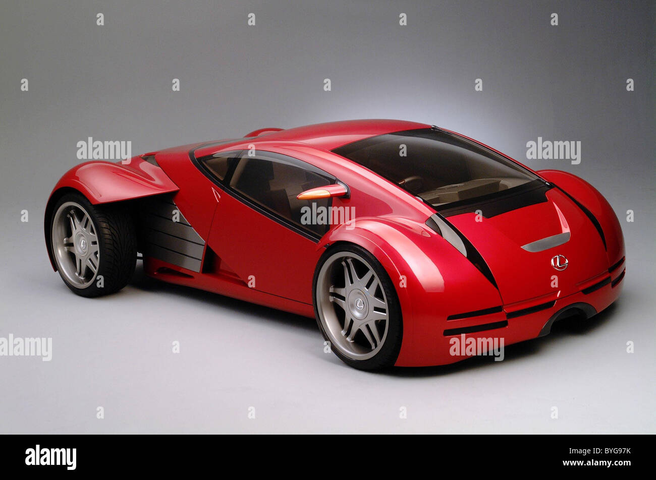 Minority Report Concept Art