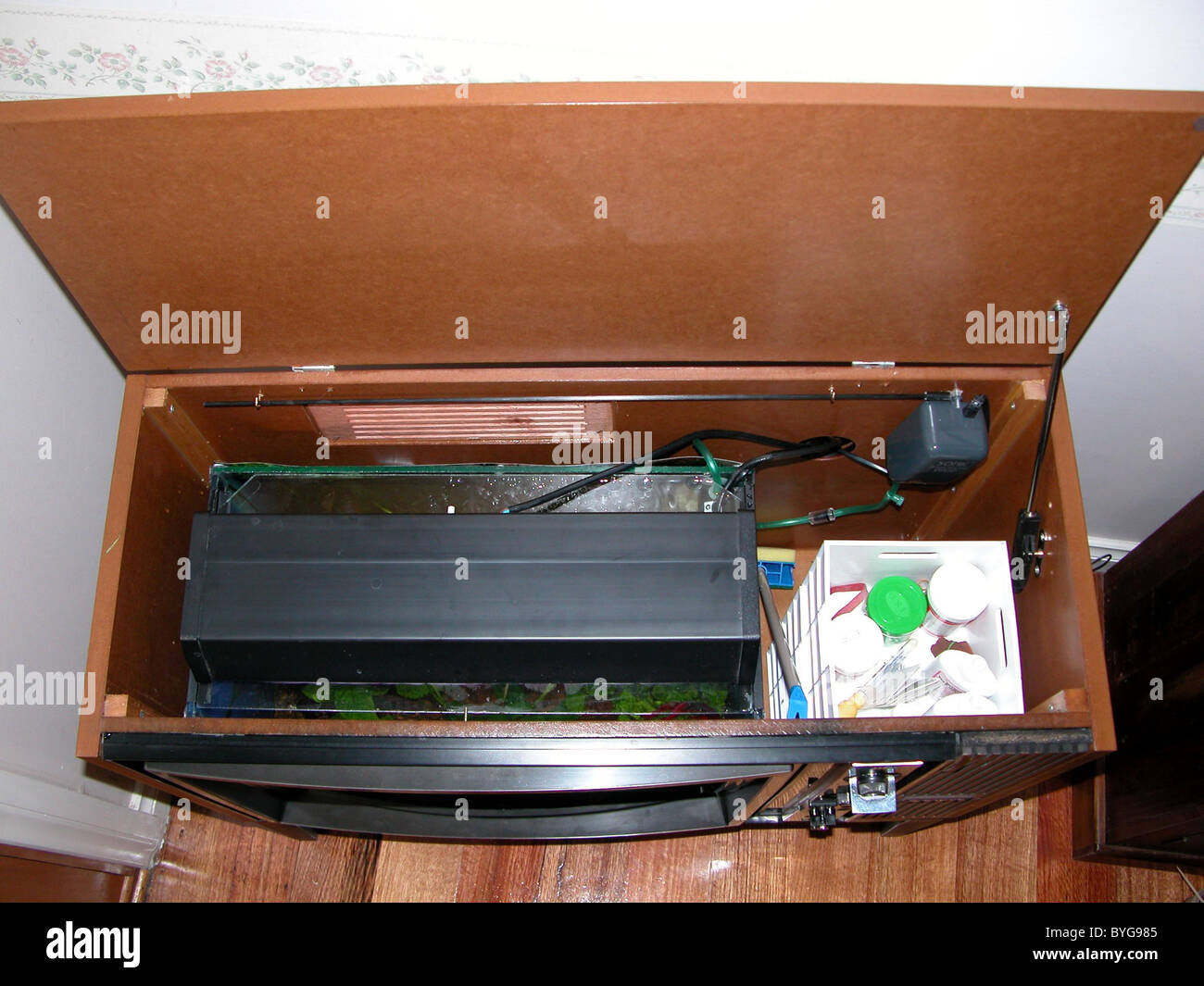 TV TANK The perfect solution for those fed-up with being polluted with ...