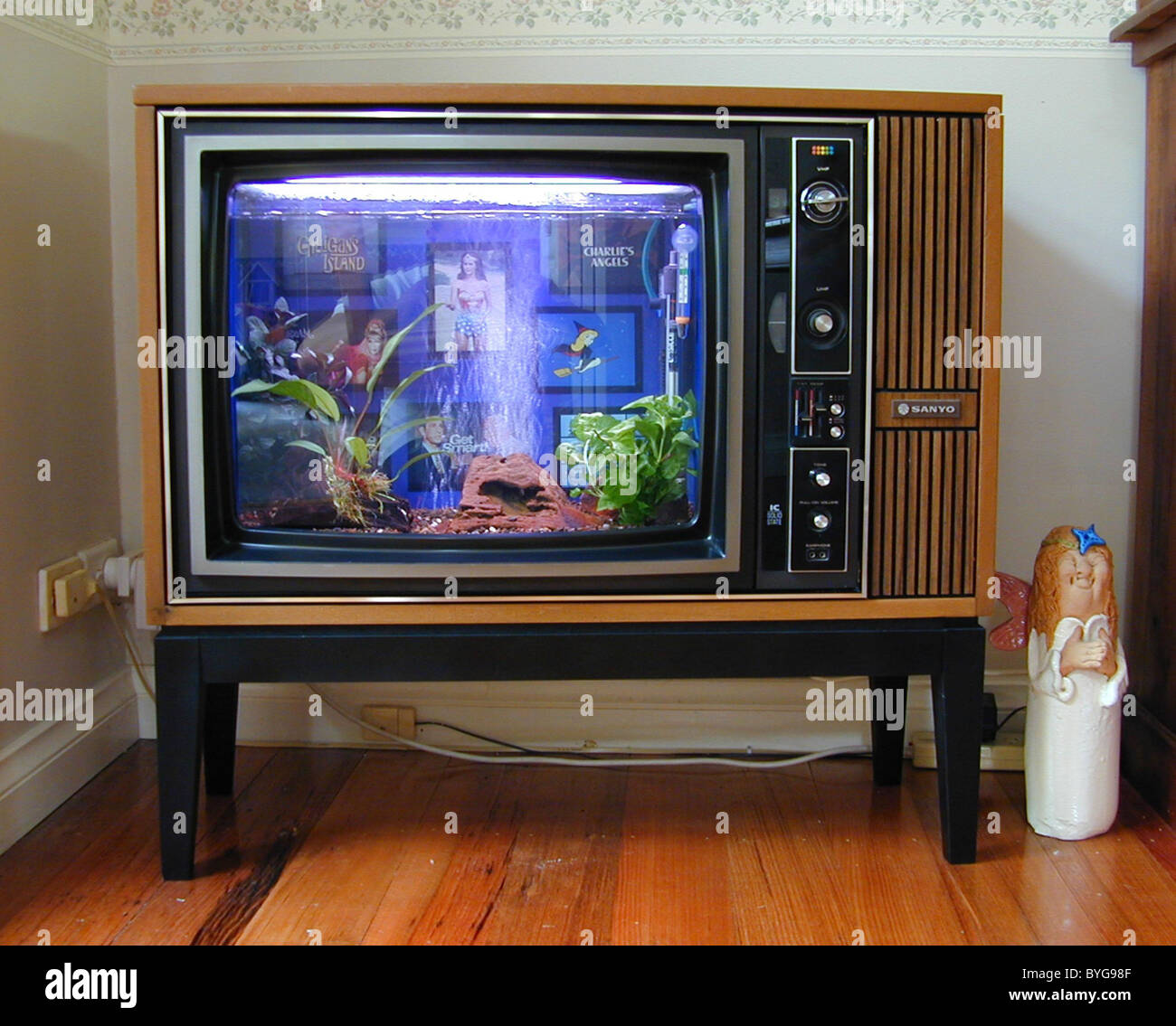 TV TANK The perfect solution for those fed-up with being polluted with ...