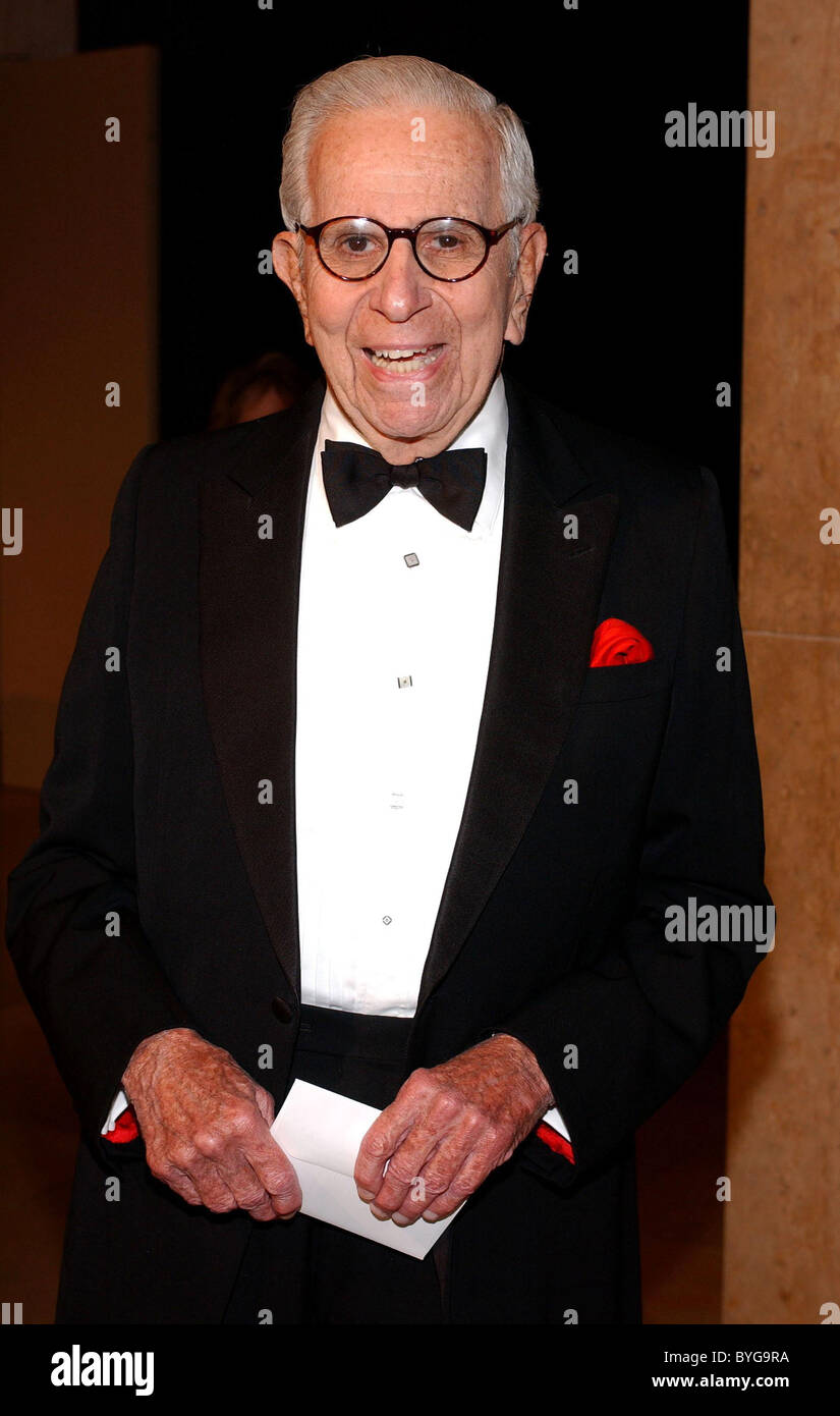 Walter Mirisch The 57th Annual ACE Eddie Awards help at the Beverly ...