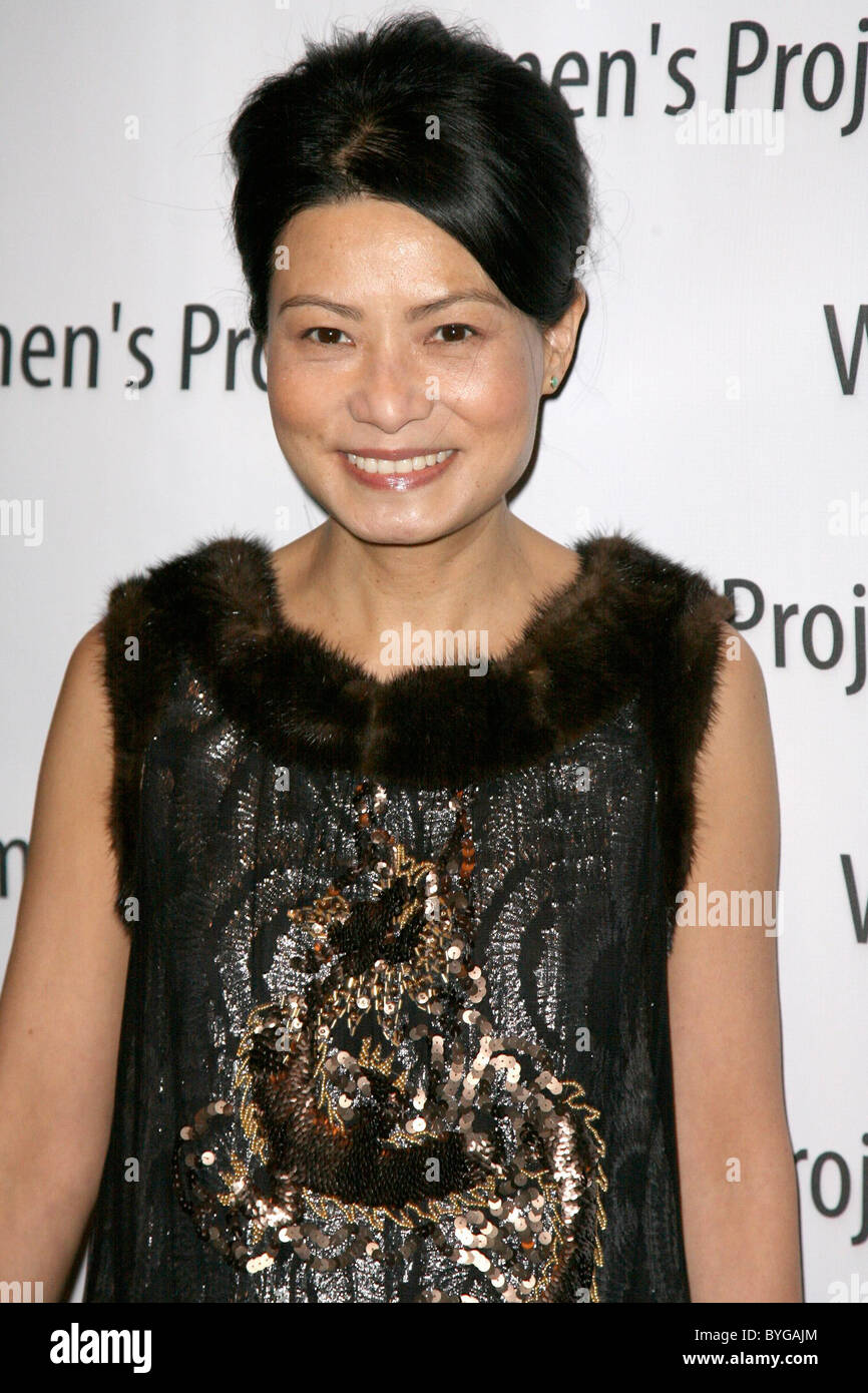 Honoree Vivienne Tam The Women's Projects's 22nd Annual Women of ...