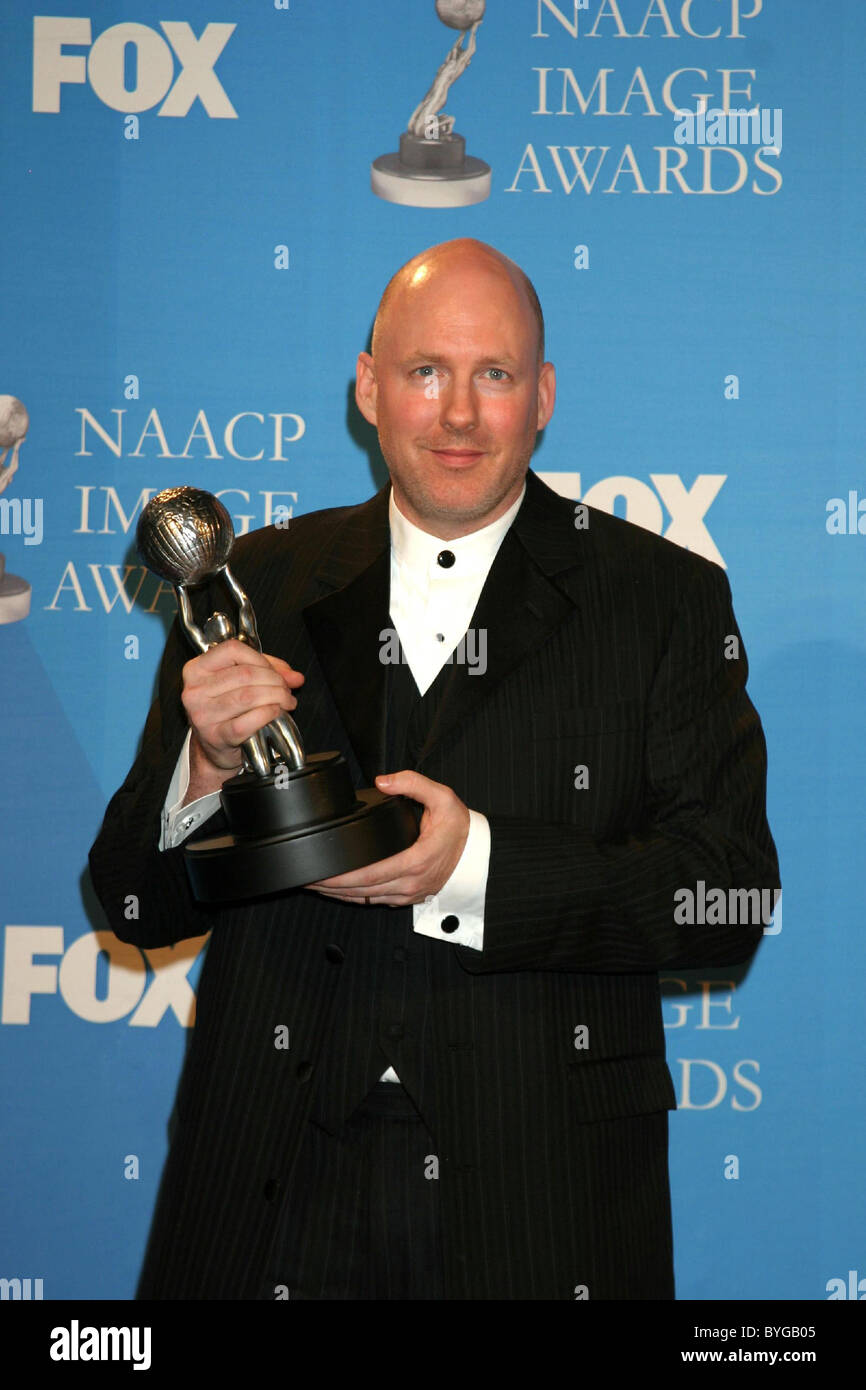 Doug Atchison NAACP Image Awards - Press Room Shrine Auditorium Los ...