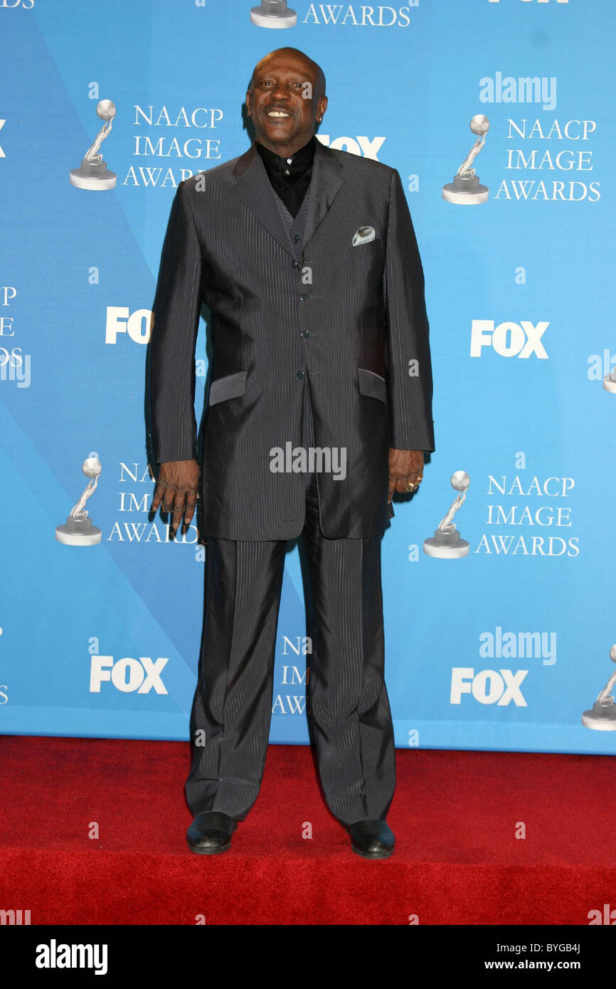 Lou Gossett Jr NAACP Image Awards - Press Room Shrine Auditorium Los ...
