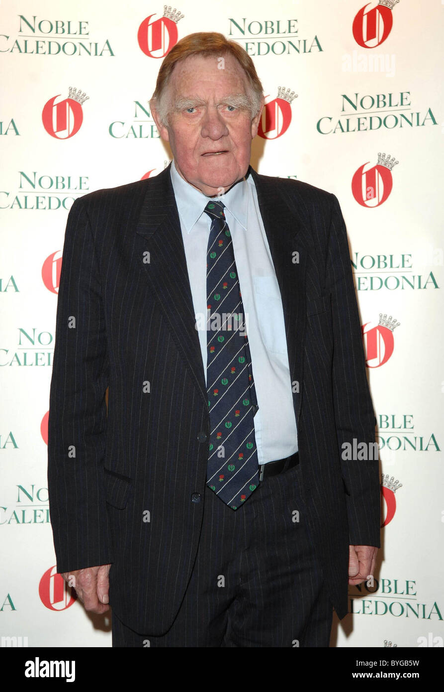 Sir Bernard Ingham Oldie of the Year Awards held at Simpsons on the ...