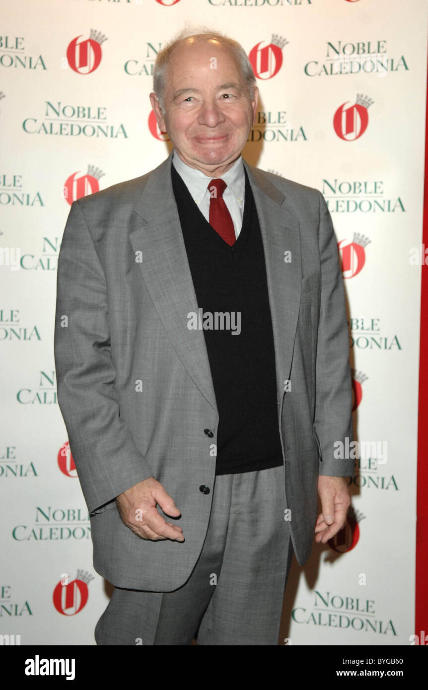 Colin Dexter Oldie of the Year Awards held at Simpsons on the Strand ...